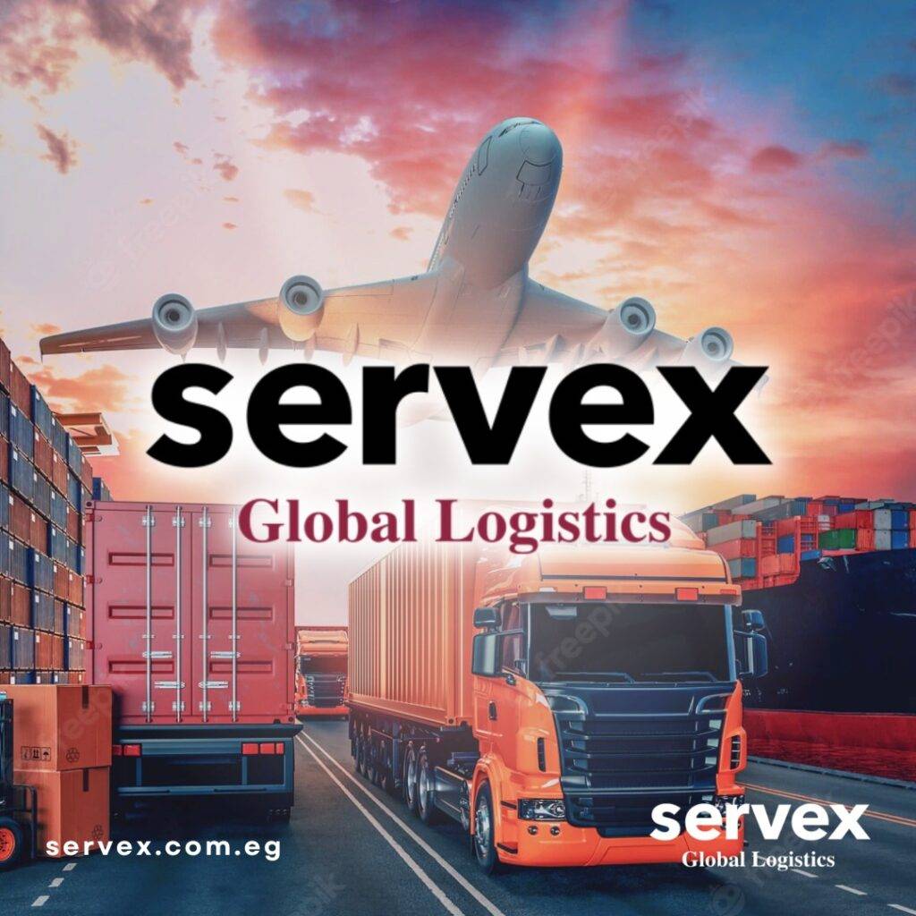 Who we are? – servex Global Logistics Egypt